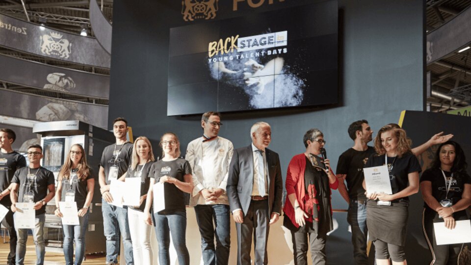 Nachwuchs im Bäckerhandwerk: BackStage young talent days, Ausbildungstalk und Tag der Ausbildung